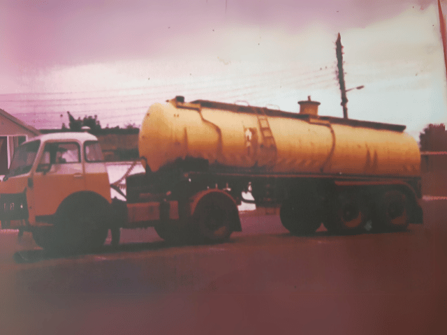 About Us - Coughlan Haulage