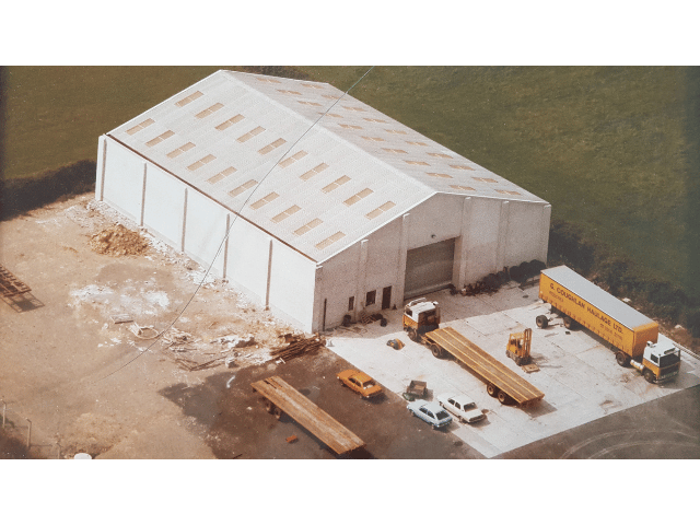 About Us - Coughlan Haulage