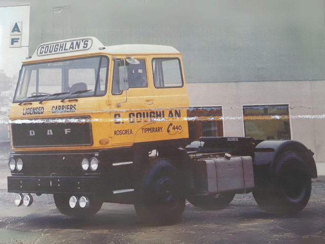 About Us - Coughlan Haulage