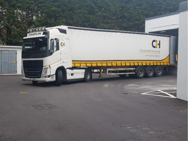 About Us - Coughlan Haulage